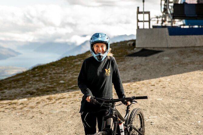 Unlock Your Potential with a Private mountain bike lesson. - Key Points