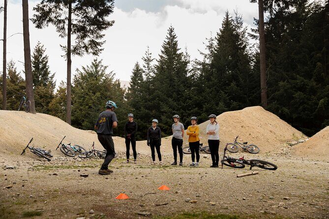 Unlock Your Potential with a Private mountain bike lesson. - Why Choose This Mountain Bike Lesson?