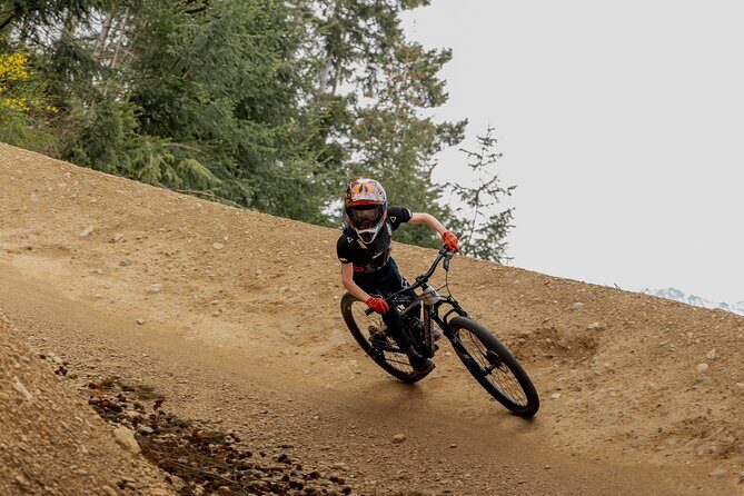 Unlock Your Potential with a Private mountain bike lesson. - The Value of the Experience