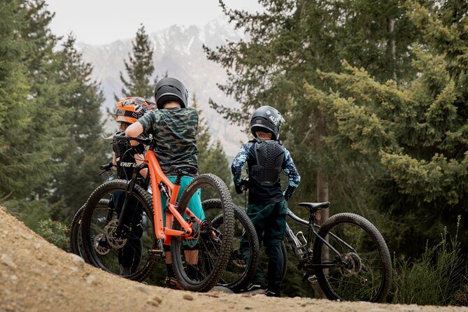 Unlock Your Potential with a Private mountain bike lesson. - FAQ