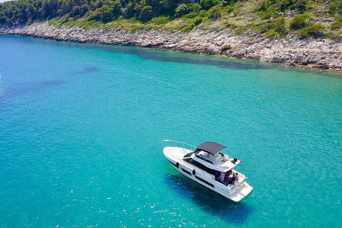 Unlocking Mljet Islands Secrets: Private Boat Experience - The Downsides