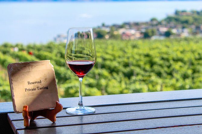 Unmatched Private Wine Tours for Up to 11 in Kelowna Area - The Value for Money