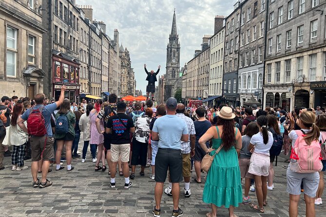 Unmissable Edinburgh Private Sightseeing Tour - Key Points
