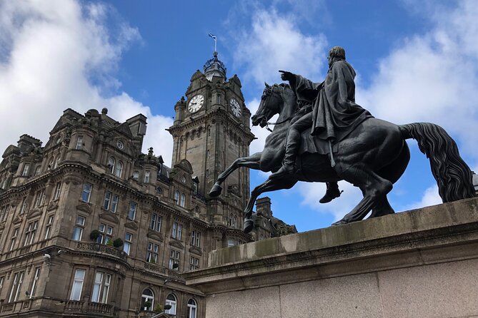 Unmissable Edinburgh Private Sightseeing Tour - What Travelers Say: Authentic Perspectives
