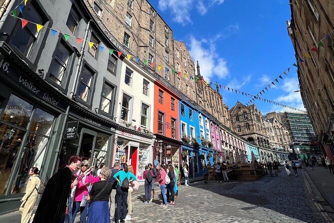 Unmissable Edinburgh Private Sightseeing Tour - Who Should Book This Tour?