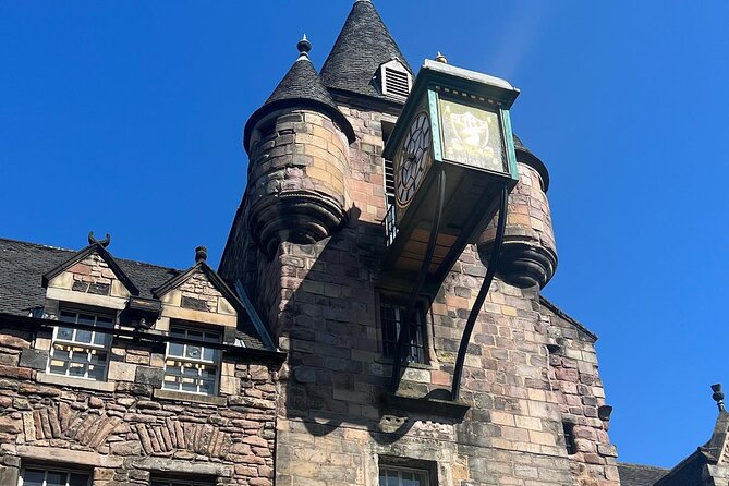 Unmissable Edinburgh Private Sightseeing Tour - FAQ