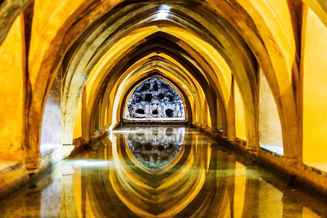 Unmissable Seville Private Tour - The Splendor of Plaza De España