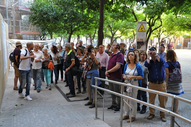 Unmissable Seville Private Tour - Practical Information for Visitors