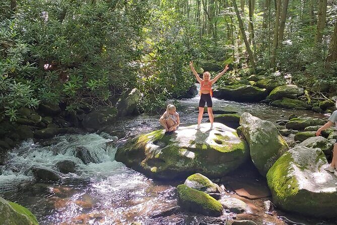Unplugged Waterfall Hike in the Smokies - What’s Included & What You Need to Know