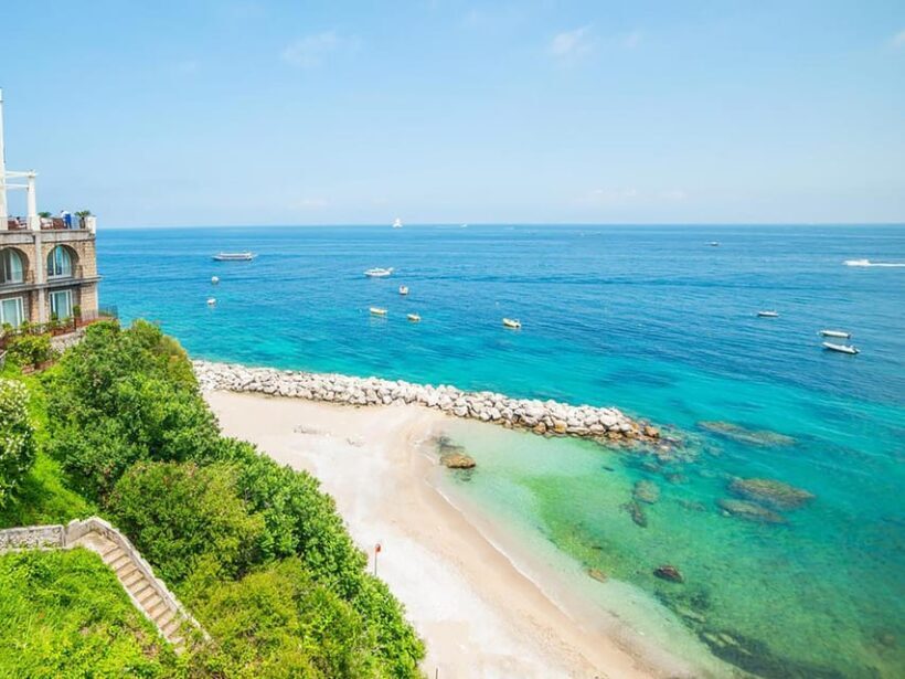 Unraveling Capri: A Journey from Napoli - The Practicalities