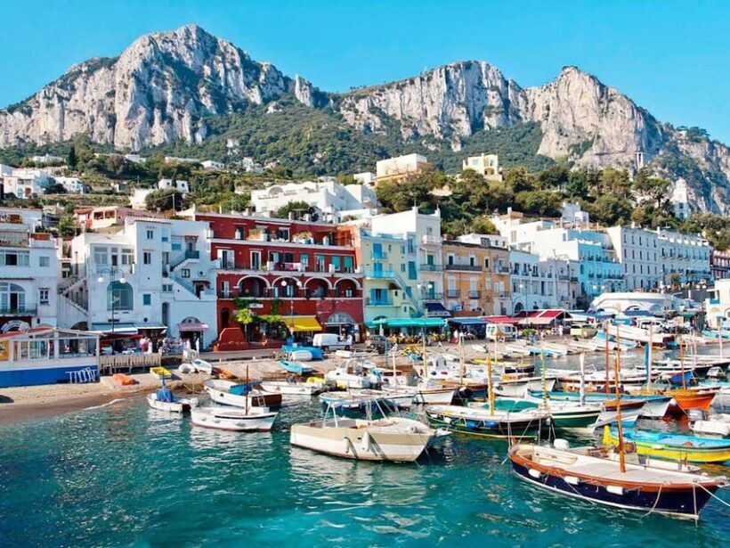 Unraveling Capri: A Journey from Napoli - Real Traveler Experiences