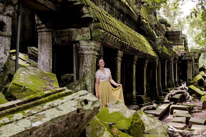 Unseen Angkor Tour & Photoshoot - Authentic Experiences and Authenticity