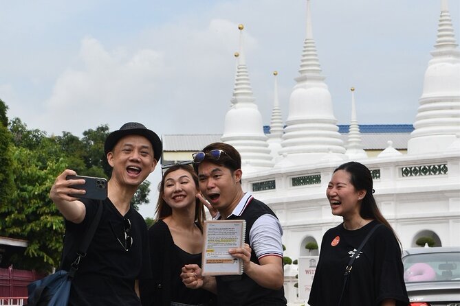 Unseen Bangkok Tour with Detective Game - The Lady of Kudichin - Key Points