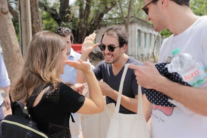 Unseen Bangkok Tour with Detective Game - The Lady of Kudichin - Exploring Kudichin: Historic Neighborhoods and Hidden Gems