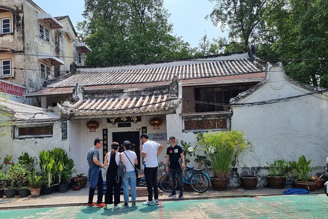 Unseen Bangkok Tour with Detective Game - The Lady of Kudichin - The Puzzles and Interactive Elements