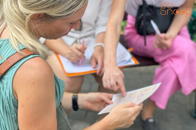 Unseen Bangkok Tour with Detective Game - The Lady of Kudichin - Group Size and Practicalities