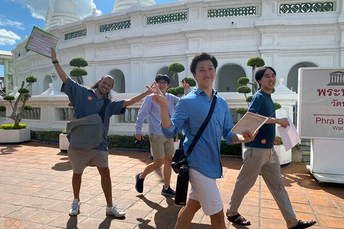 Unseen Bangkok Tour with Detective Game - The Lady of Kudichin - Summing Up: Who Will Love This Tour?