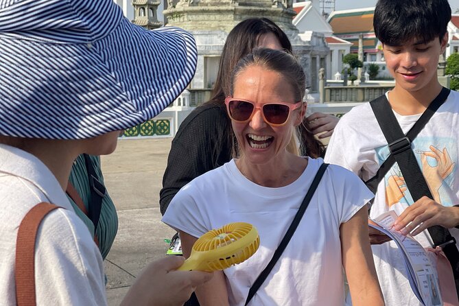 Unseen Bangkok Tour with Detective Game - The Lady of Kudichin - FAQ