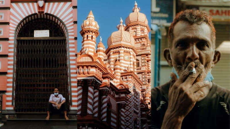 Unseen beauty of Colombo, Sri Lanka - Key Points