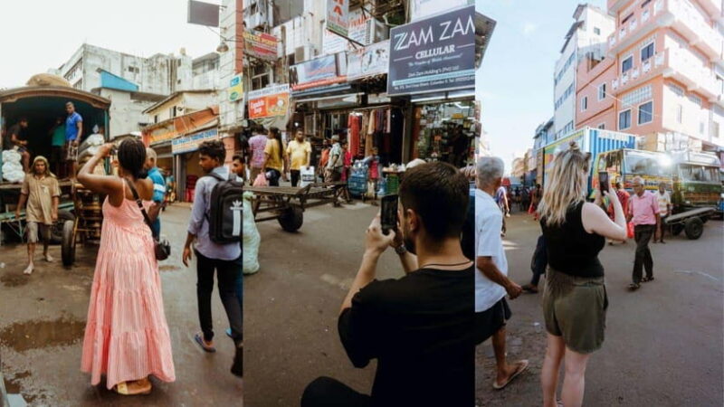 Unseen beauty of Colombo, Sri Lanka - FAQs