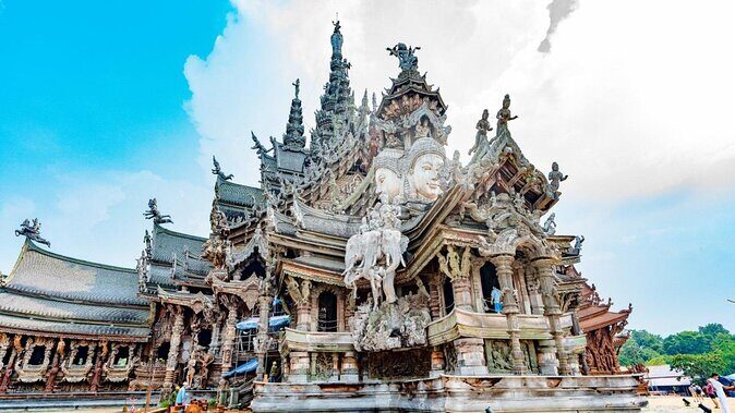 Unseen Pattaya Full Day Experience from Bangkok - Discovering Pattaya: A Full Day of Culture and Scenic Wonders