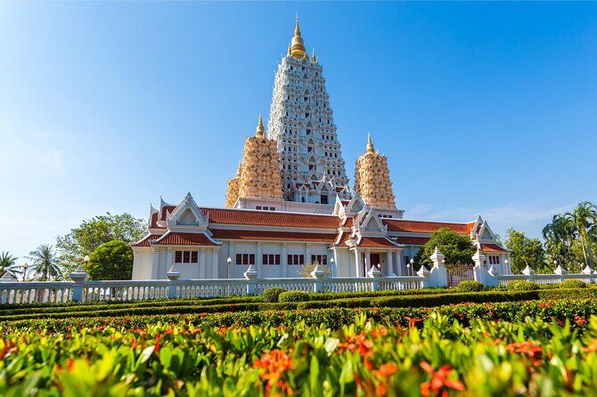 Unseen Pattaya Full Day Experience from Bangkok - FAQ