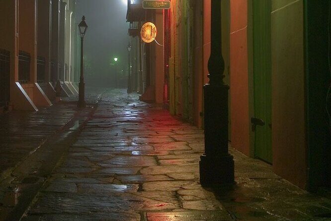 Unsolved Mysteries of New Orleans - An In-Depth Look at the Tour Experience