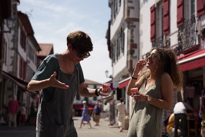 Unspoiled FRENCH BASQUE COUNTRYSIDE - Private Cultural Adeventure - The Itinerary: A Day of Scenic and Cultural Discovery