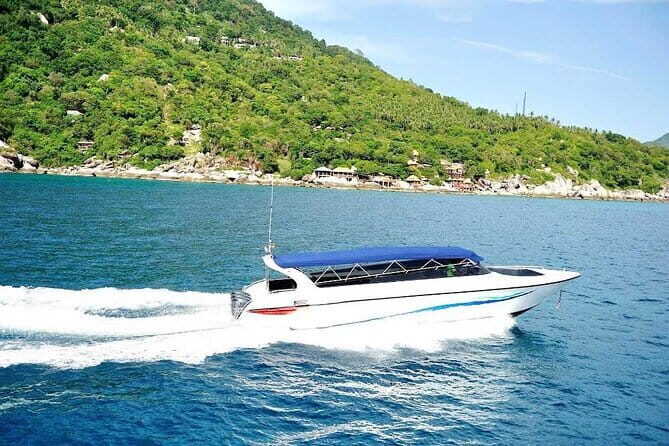 Unspoiled Island Escape: Private Speedboat Tour from Koh Samui - An In-Depth Look at the Tour Experience