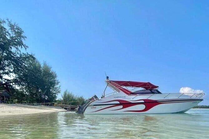 Unspoiled Island Escape: Private Speedboat Tour from Koh Samui - Who Will Love This Tour?