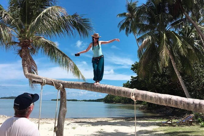 Unspoiled Island Escape: Private Speedboat Tour from Koh Samui - FAQ