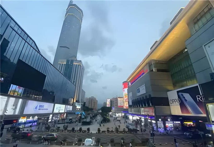 Untold story of Shenzhen , Electronic & Dongmen Market tour - What You Can Expect from This Tour