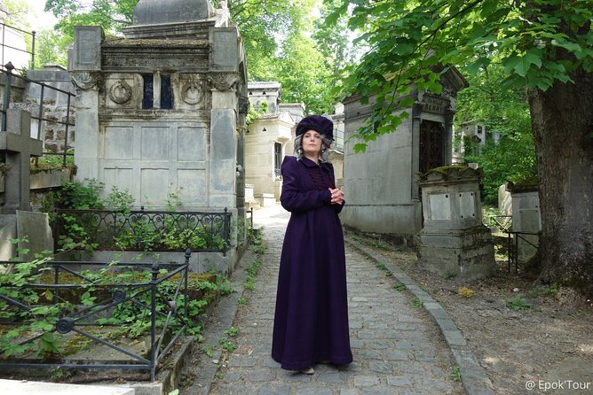 Unusual 2-hour guided tour of the Père Lachaise cemetery - Final Thoughts