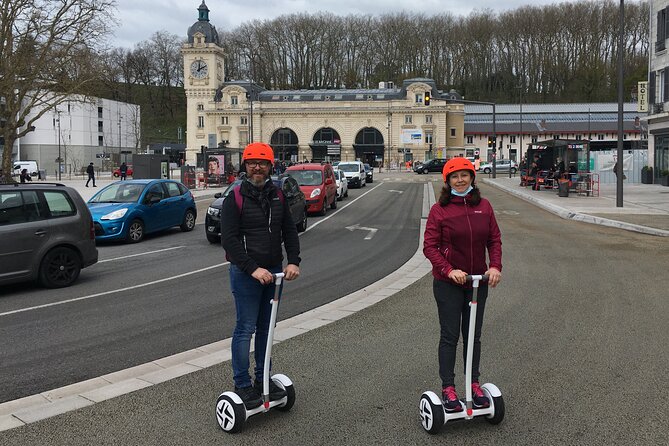 Unusual and Ecological Ride on a Segway and Electric Bike in Bayonne - Inclusions and Meeting Details