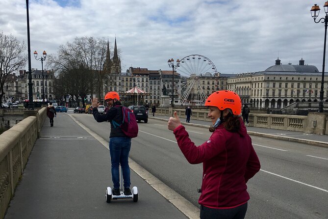 Unusual and Ecological Ride on a Segway and Electric Bike in Bayonne - Tour Group Size and Authorization for Minors