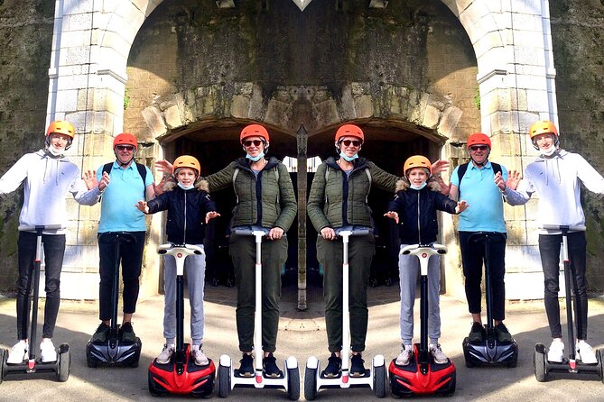 Unusual and Ecological Ride on a Segway and Electric Bike in Bayonne - Customer Reviews and Feedback