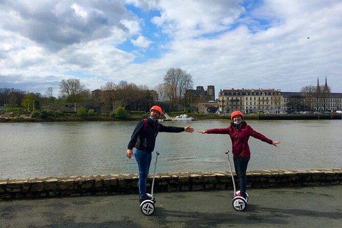 Unusual and Ecological Ride on a Segway and Electric Bike in Bayonne - Engaging With Local Culture