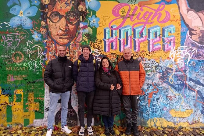 Unusual and historical tour of Prague with French guide - Key Points