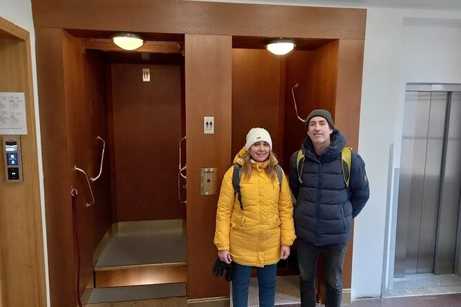 Unusual and historical tour of Prague with French guide - Practical Details and What to Expect