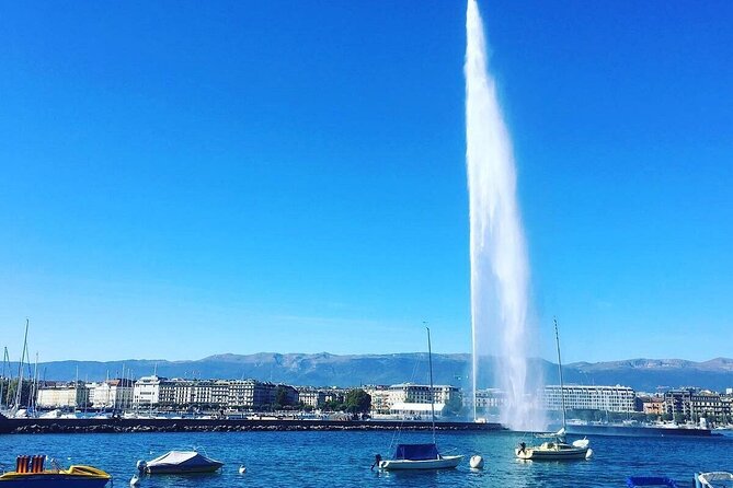 Unusual Audio Tour of Geneva - Detailed Breakdown of the Itinerary