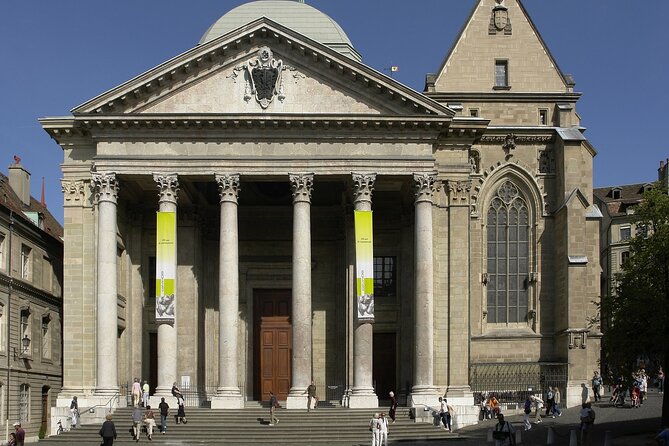 Unusual Audio Tour of Geneva - Who Will Love This Tour