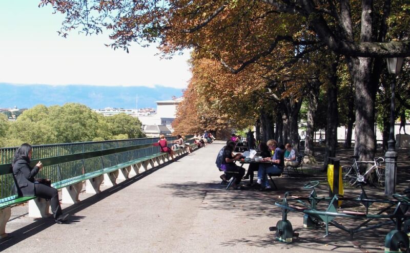 Unusual Audio Tour of Geneva - Exploring the City at Your Own Pace