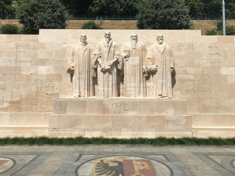 Unusual Audio Tour of Geneva - Unique Insights From a Local