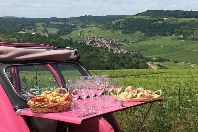 Unusual exploration of the terroirs of Burgundy in 2CV - from 6 people - Final Thoughts