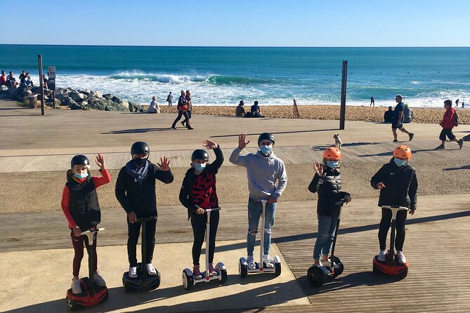 Unusual Guided Tour in a Segway in Biarritz - Participant Requirements