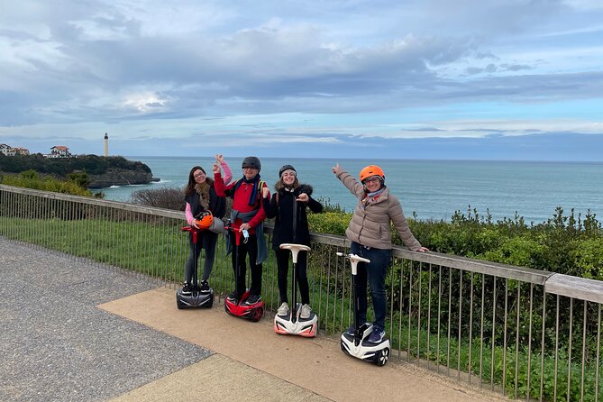 Unusual Guided Tour in a Segway in Biarritz - Reviews and Feedback