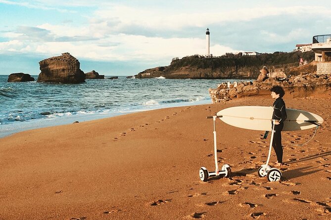 Unusual Guided Tour in a Segway in Biarritz - Cancellation Policy