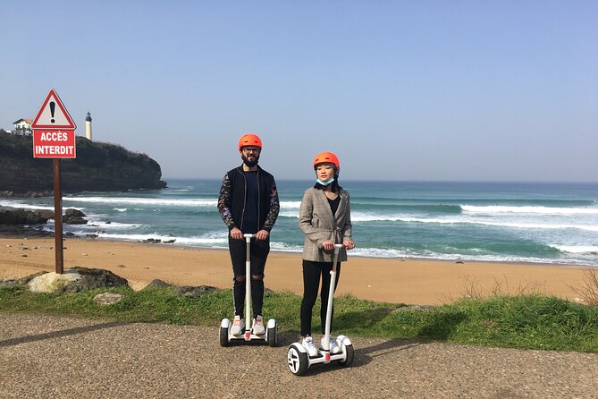 Unusual Guided Tour in a Segway in Biarritz - Provider Information