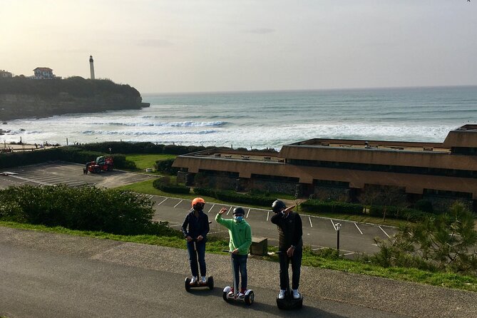 Unusual Guided Tour in a Segway in Biarritz - Unique Selling Points
