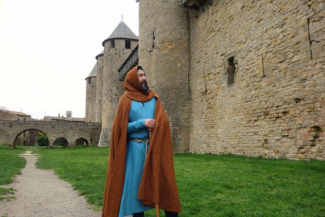 Unusual guided tour of Carcassonne at the time of the Builders - Practical Details: What You Should Know